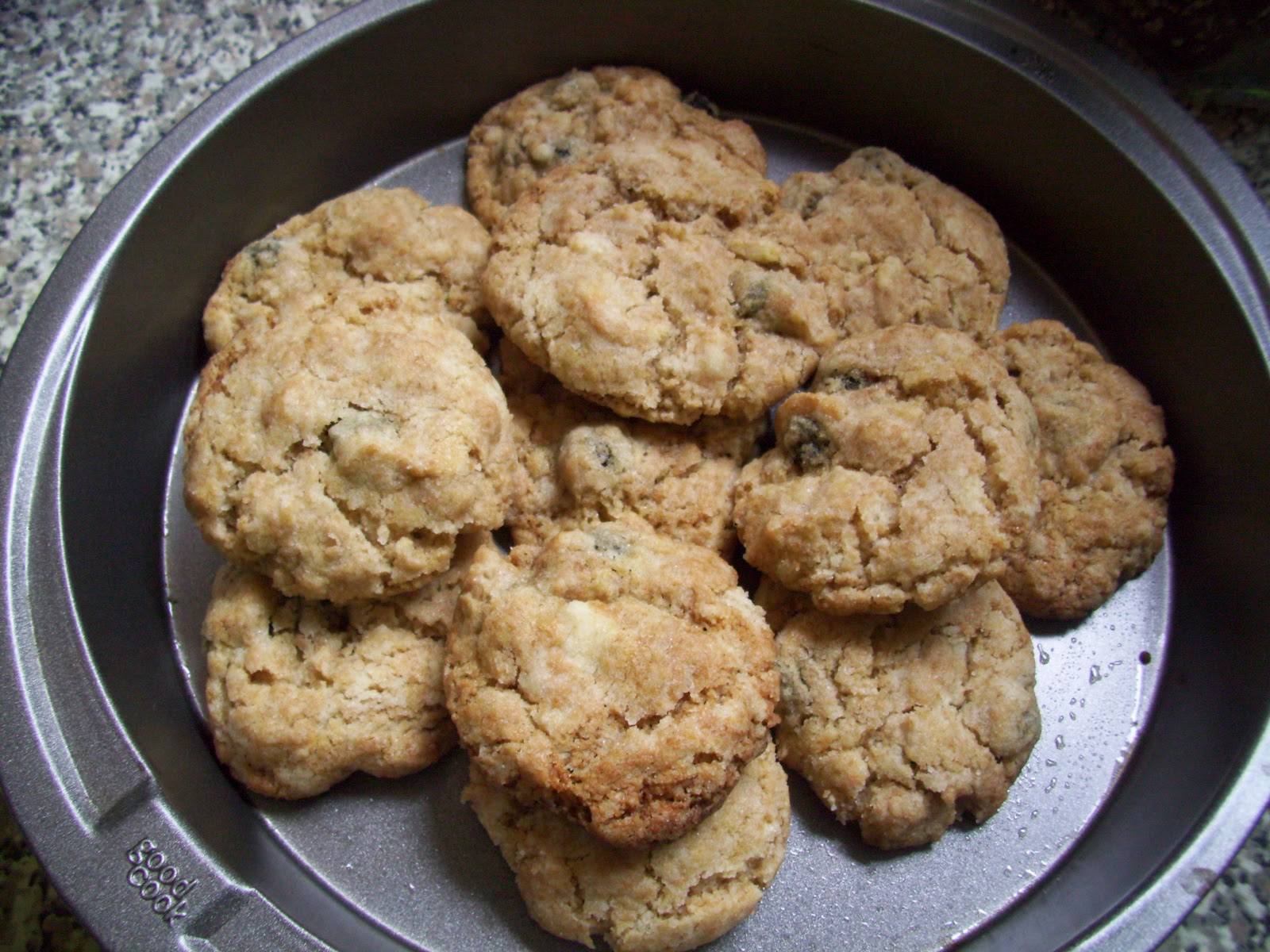 Food Blog: Bubble Tea Cookies!