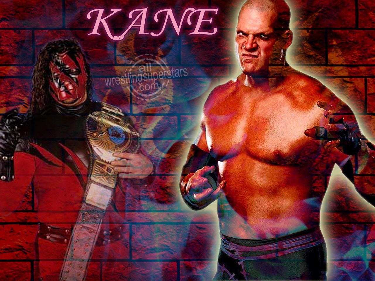 SPORTIGE: Kane WWE Wallpaper (wrestler) Photos 2012