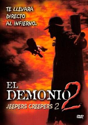 peliculas rmvb latino: El Demonio 2 (jeepers creepers 2 ) 2003 (terror ...
