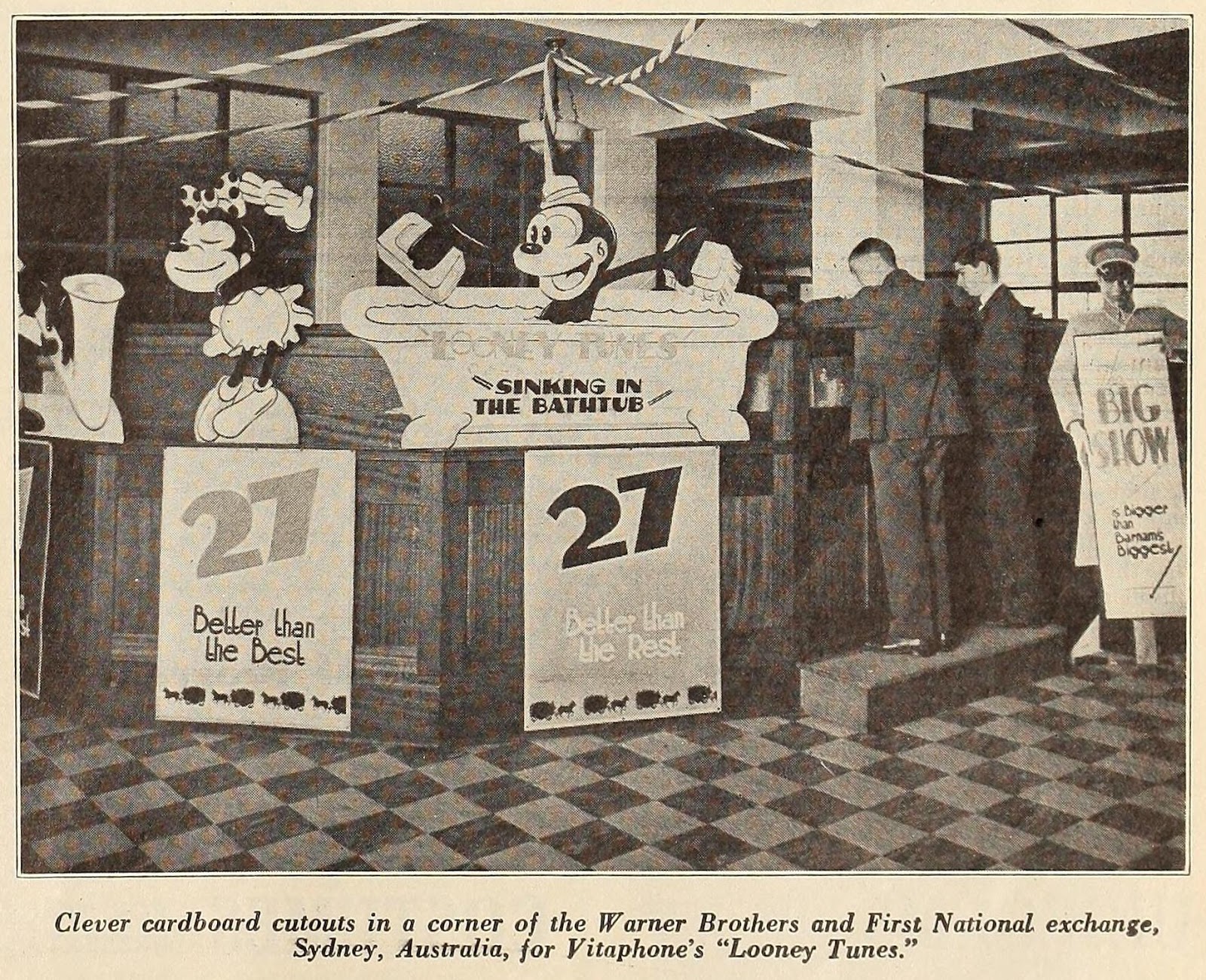 Tralfaz: Hugh and Rudy, Their Story