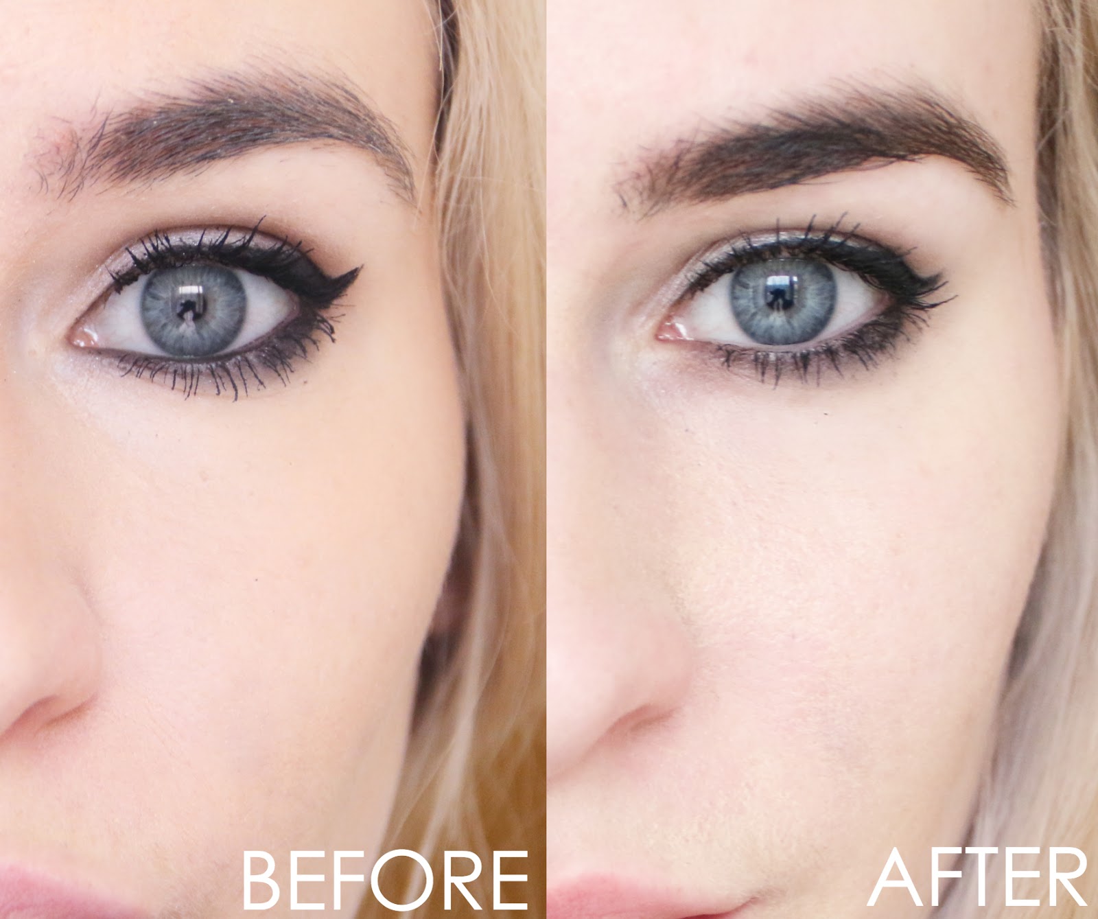 REVIEW: HD Brows Before & After - Katie Snooks