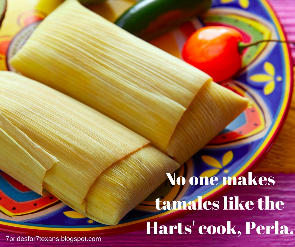 7 Brides For 7 Texans : Tasty Texas Treats