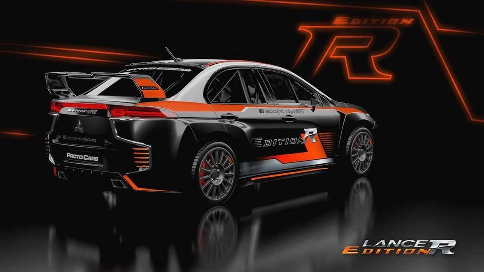 Lancer Edition R讓我們想起對Mitsubishi Lancer Evolution的渴望 | SanjiNoir 黑侍樂讀