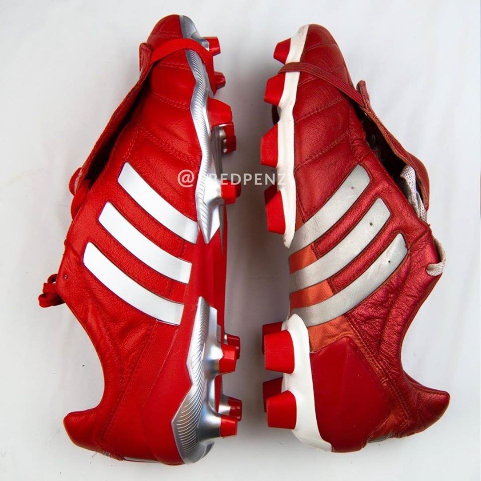 Perfect Re-Release? Adidas Predator Mania - 2019 Remake vs 2002 ...