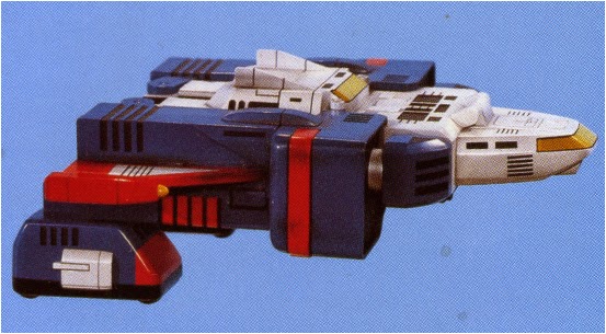 五字頭耗子的玩具觀察: 1980。電子戰隊電磁人廣告收藏