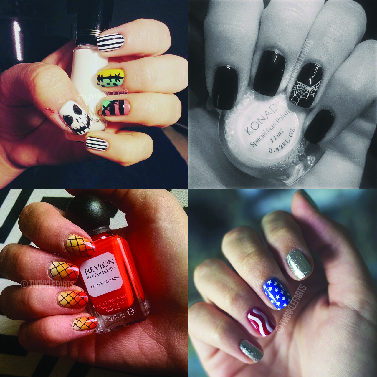 twinklefarts: "So You Want to Try Nail Stamping..." series (Tools of ...