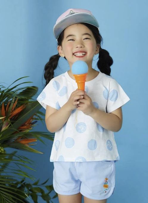 LA ADORABLE BEBÉ YEBIN YA NO ES UNA BEBÉ, ELLA YA CRECIÓ