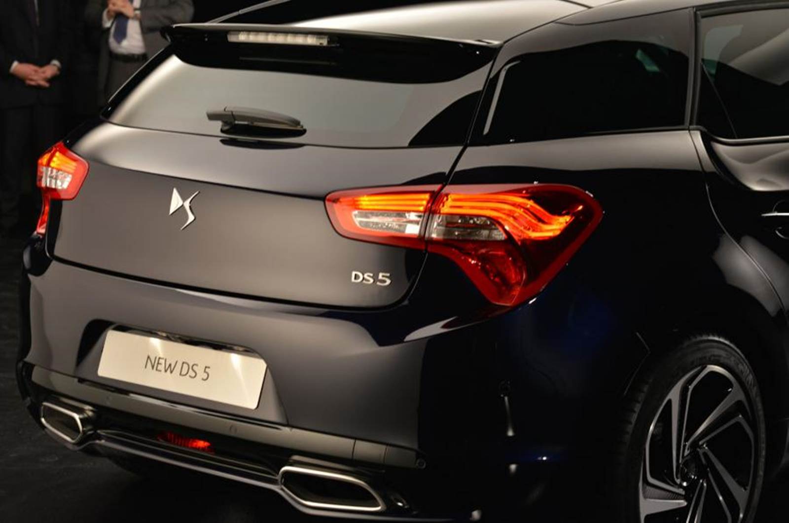 Novo Citroen DS5 2016: fotos e especificações oficiais