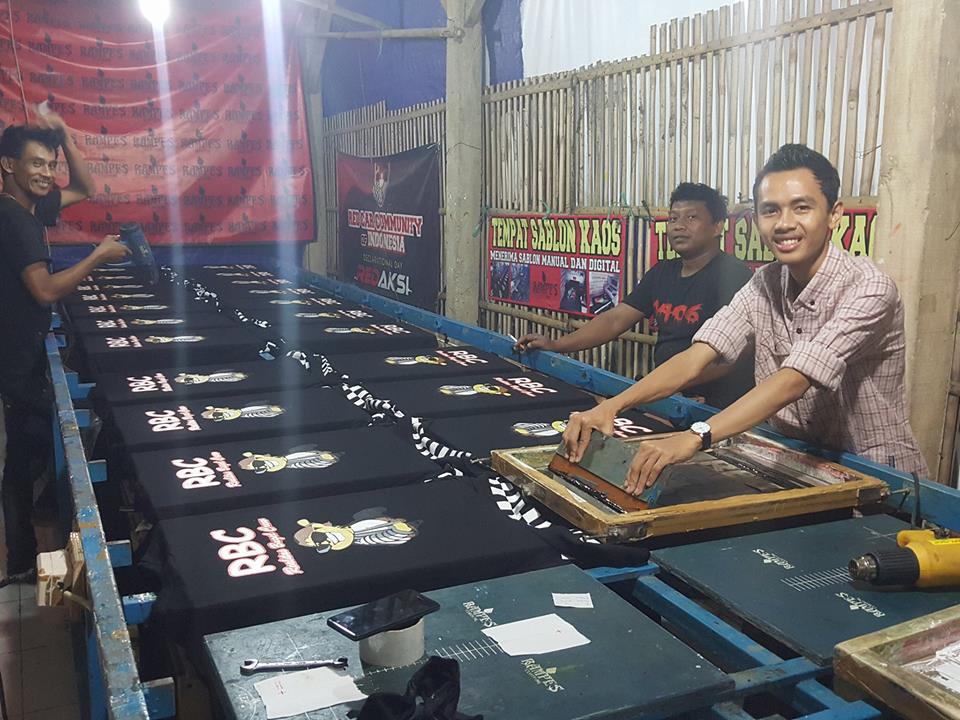 SABLON MURAH ( Konveksi kaos cikarang ): September 2017