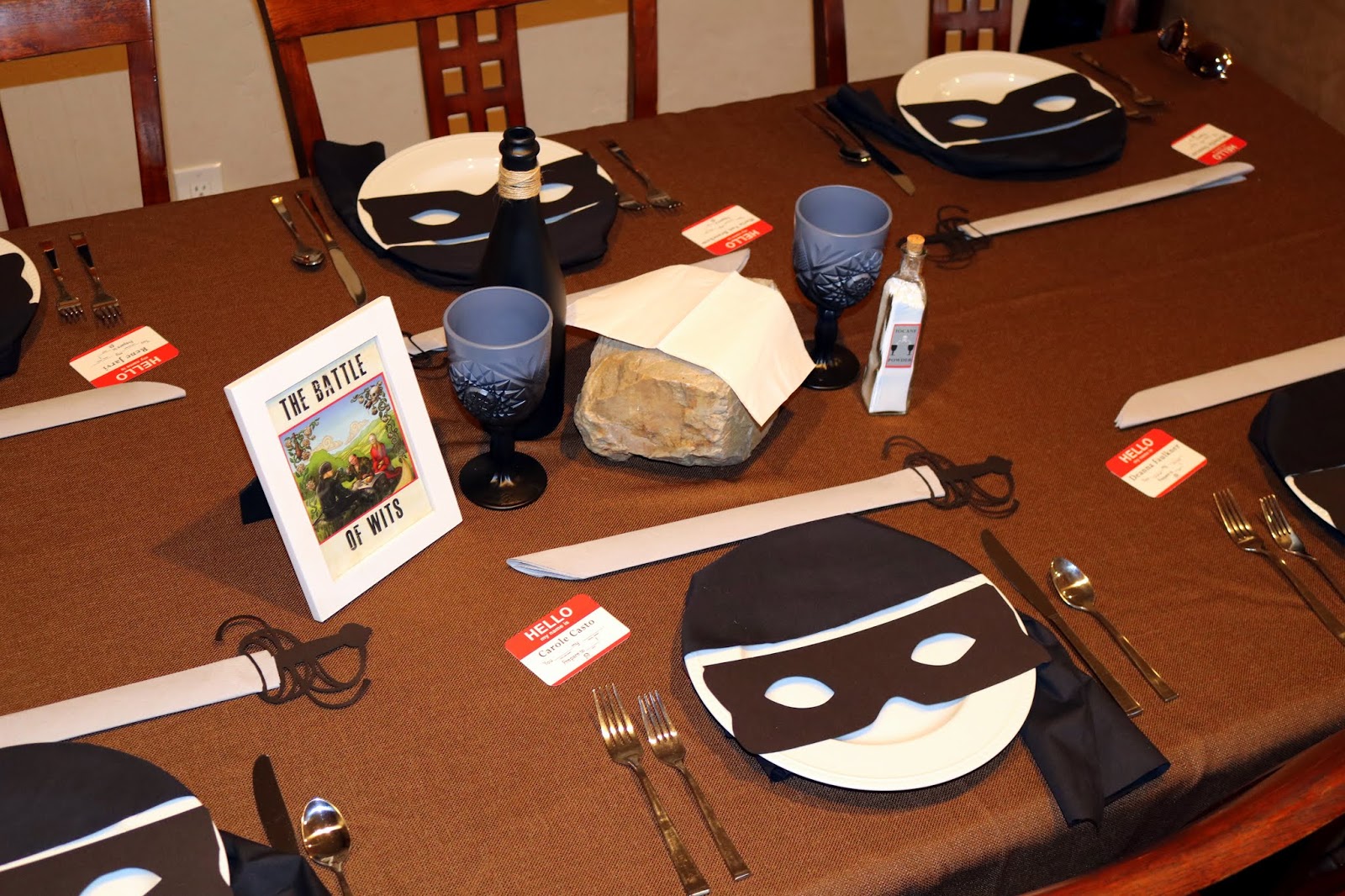 Invite and Delight: The Princess Bride