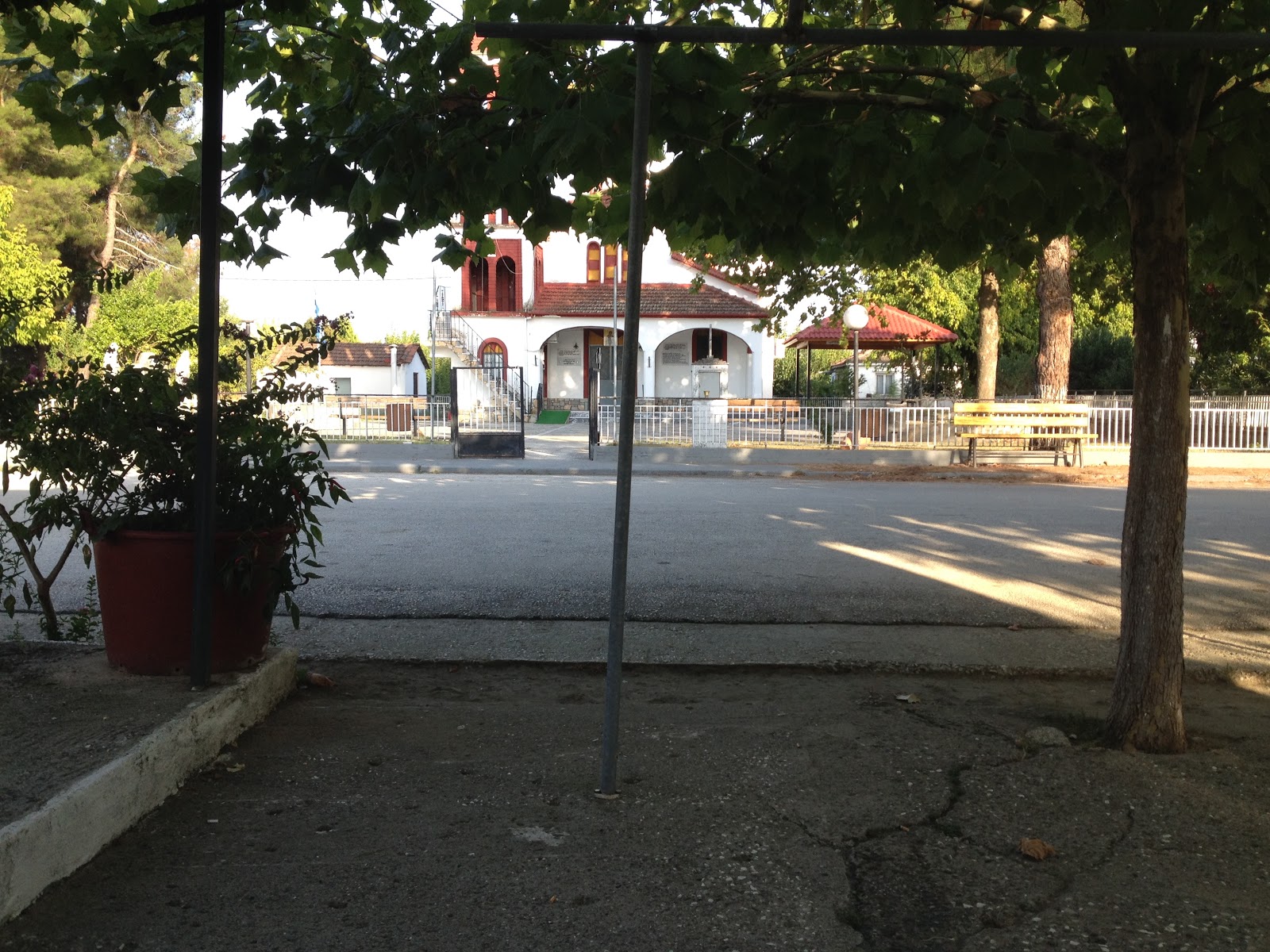ΑΝΩΓΕΙΟ: ΕΙΚΟΝΕΣ ΑΠΟ ΤΟ ΧΩΡΙΟ