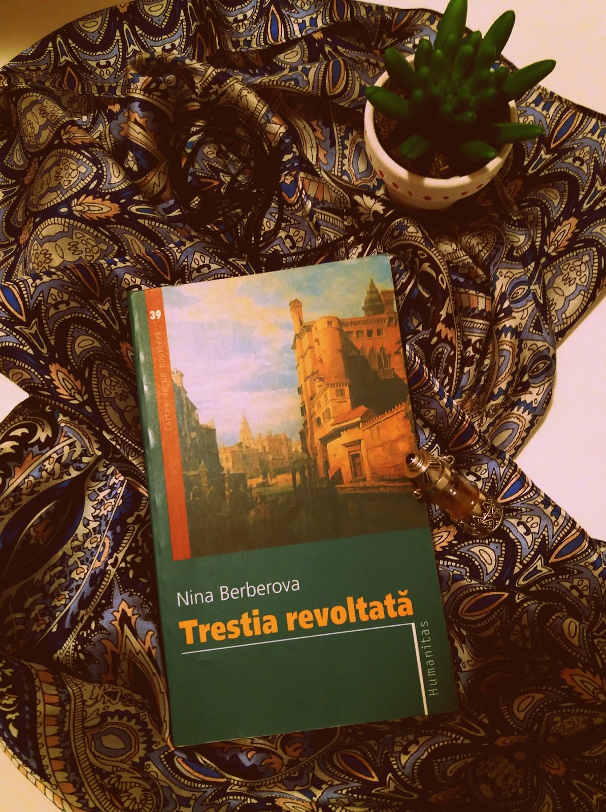 Trestia revoltată de Nina Berberova