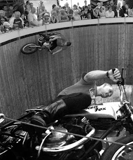 The Wall Of Death History and A Film By Benedict Campbell - Rusty ...