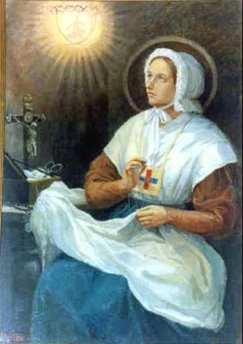 Cooperadores São Paulo: ﻿Beata Anna Maria Taigi