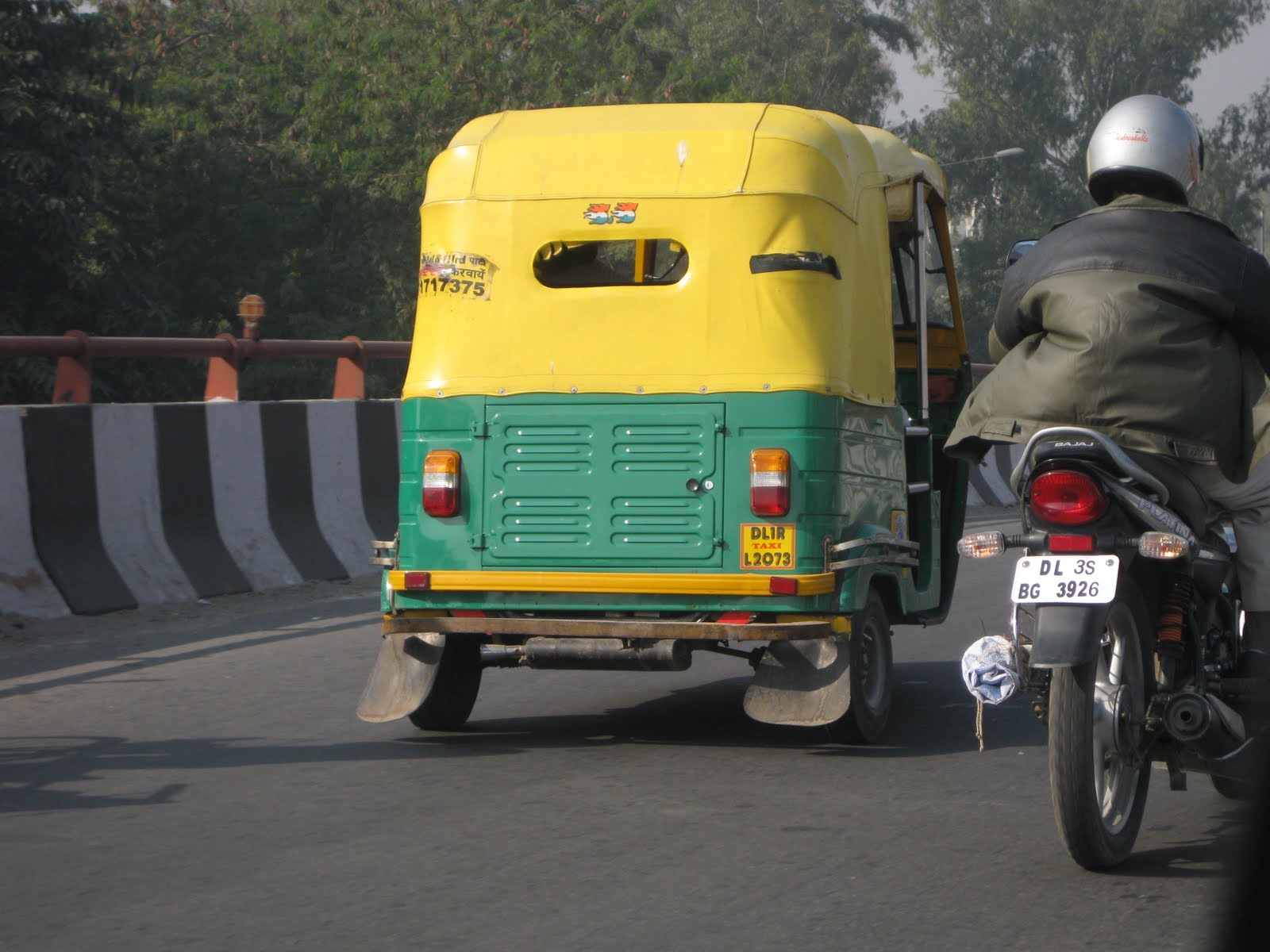 Hari Batti's Green Light Dhaba: Why this green supports today's Delhi ...