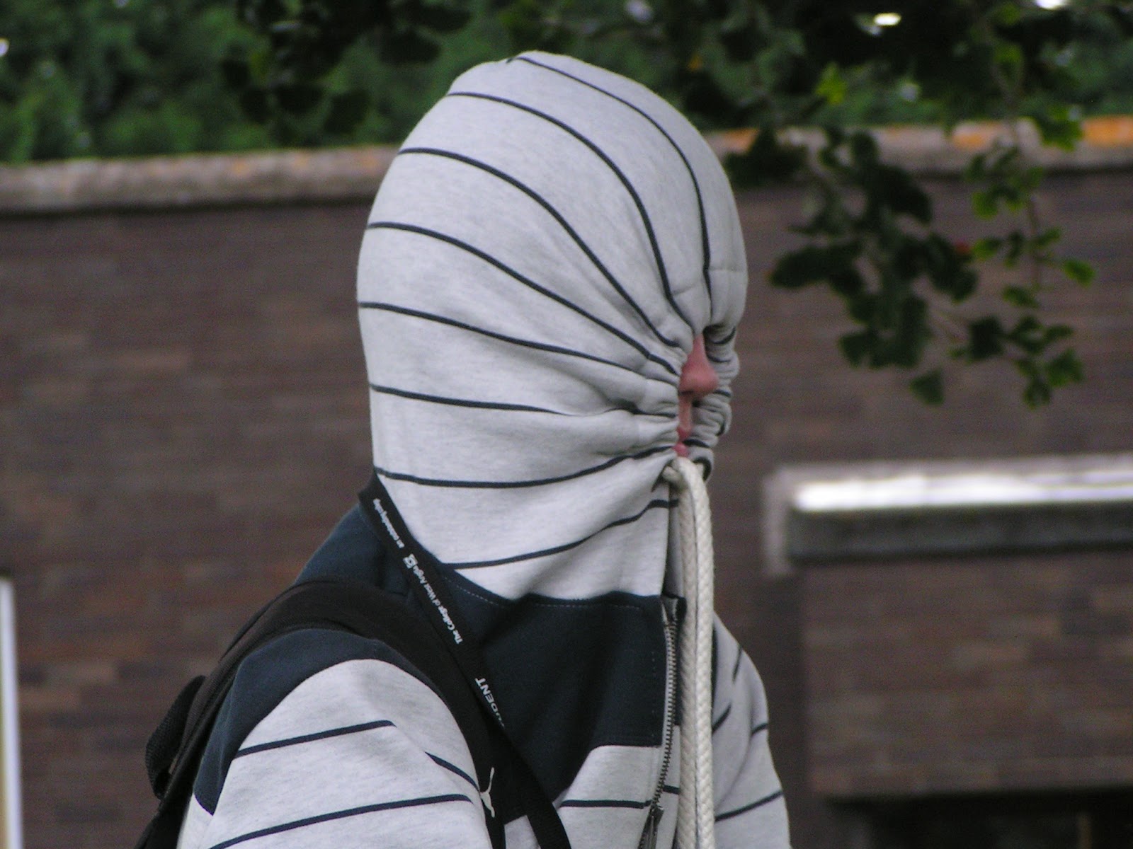 paiges foundation portfolio in media: examples of camera shots