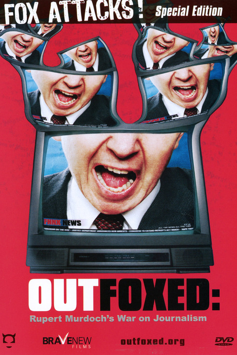 Outfoxed - Rupert Murdoch's War on Journalism - IMPERIENYTT