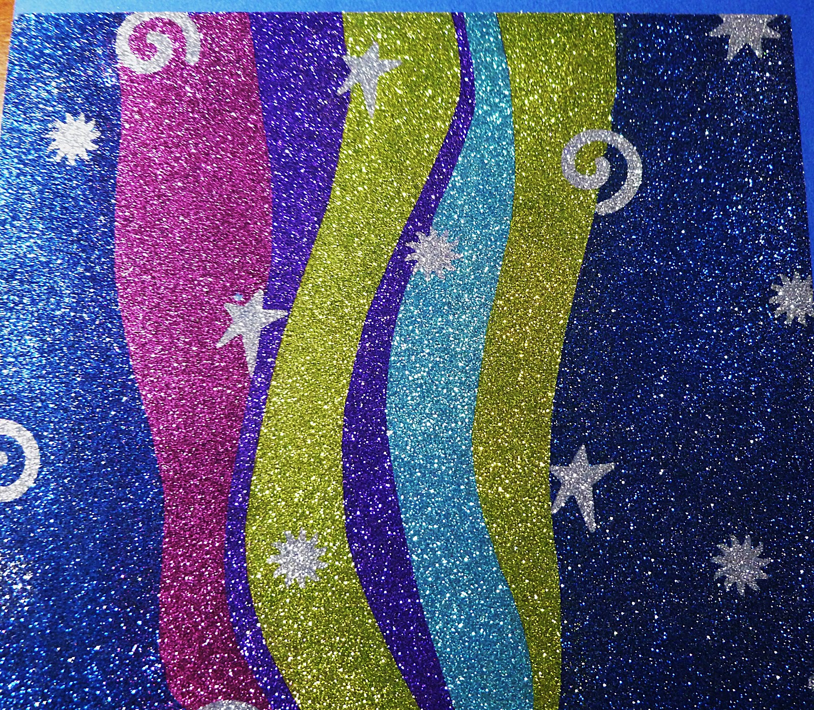 Pickled Memories: Alice in Glitterland!!