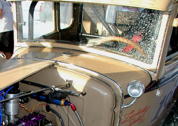 Just A Car Guy: What the unbelieveable hell, Tonya Harding has a ...