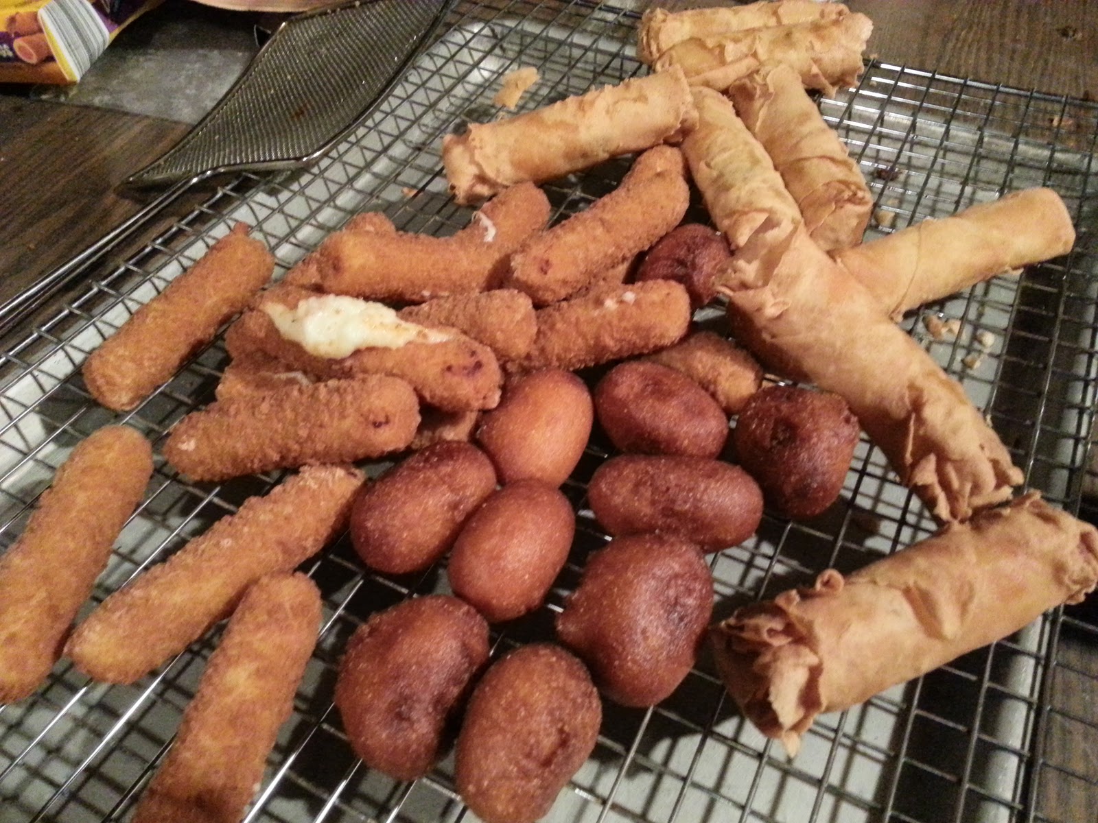 HelluvaCook.com! : Deep Fried Pu-Pu Platter!! -- 04-26-2013