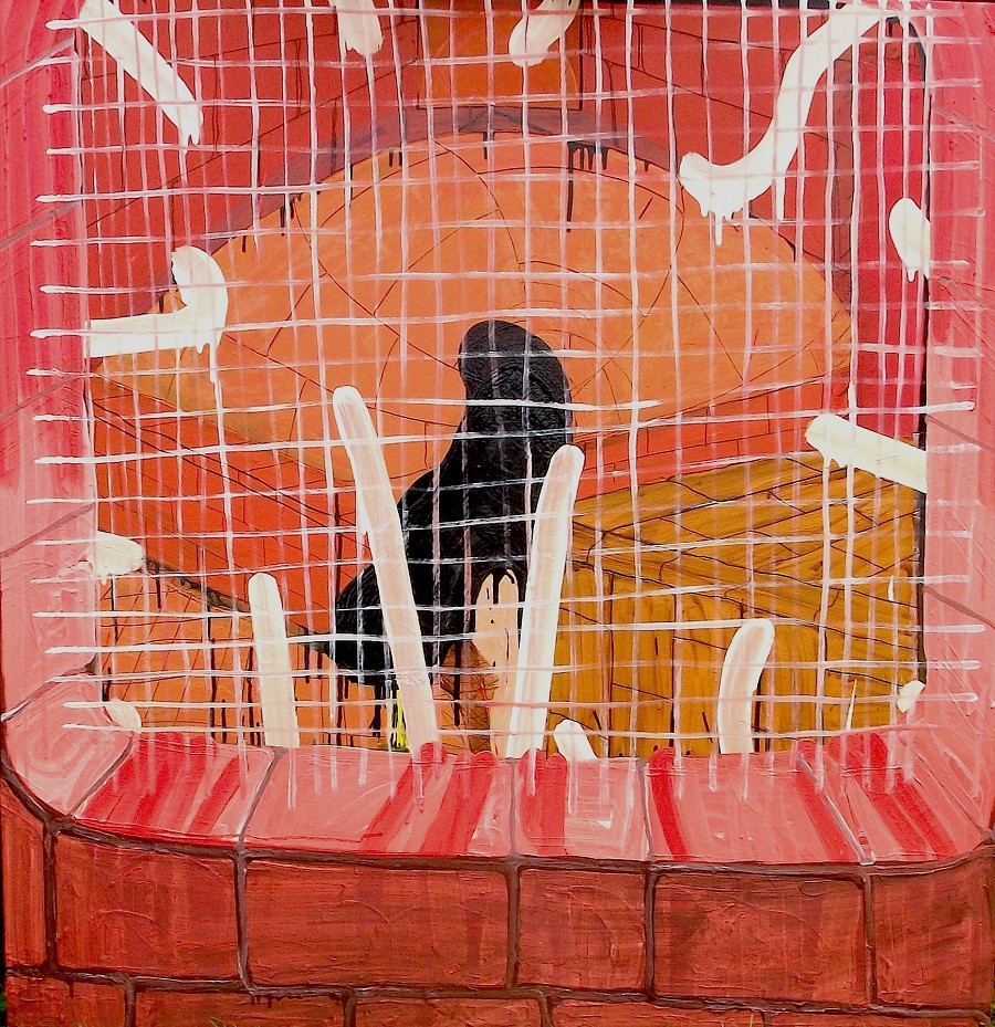 ARTBURGAC: Max Gimson