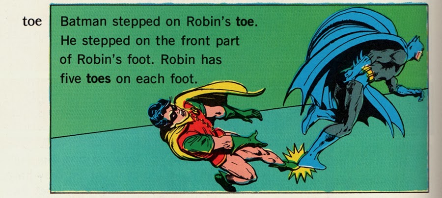 The Dork Review: Rob's Room: The Super Dictionary (1978)