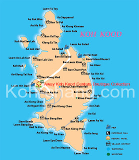 ของโบราณ: Koh Kood District :Thailand :เกาะกูด