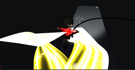 Flash Sparkle Weapon Trail - Attack On Titan Tribute Game