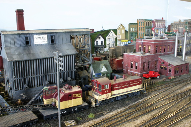 CP Rail Manitoba & Minnesota Subdivision: Great Canadian Model Railroad ...