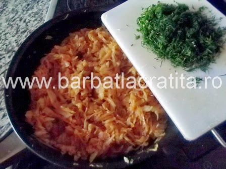 Plăcintă cu varză dulce | Rețete BărbatLaCratiță