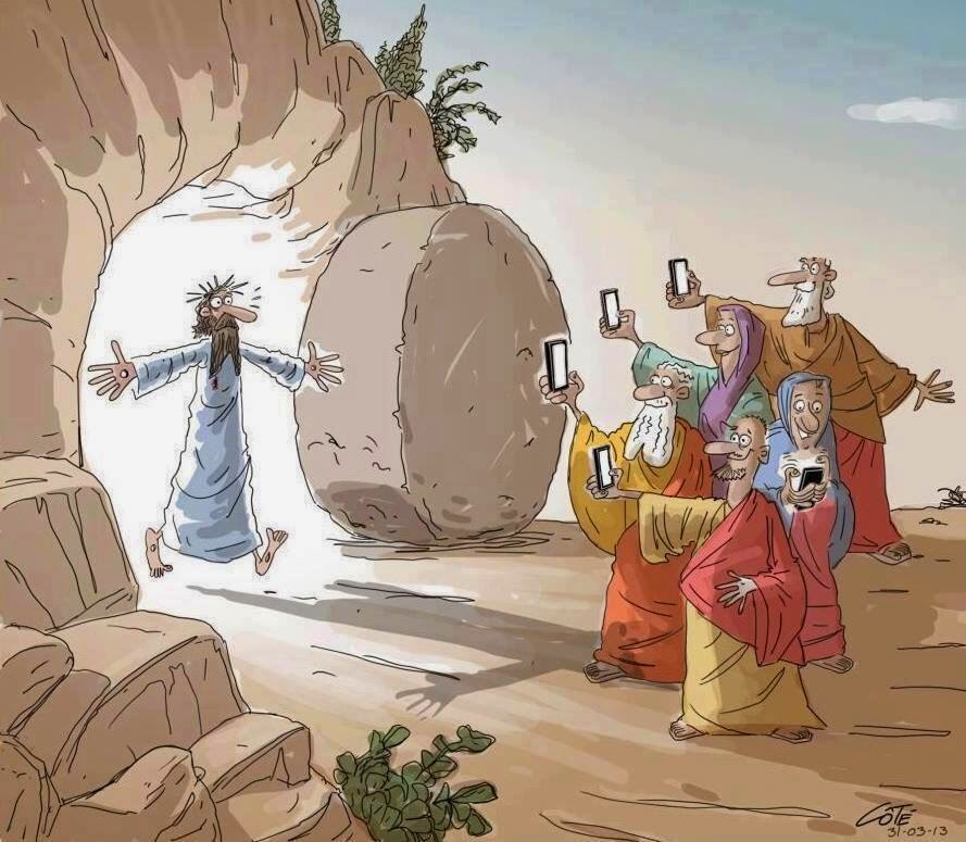 Pin de R Cabestany en Humor | Humor religioso, Dibujos animados ...