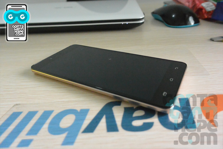 Review Infinix Hot 3 LTE, Maju atau Mundur?