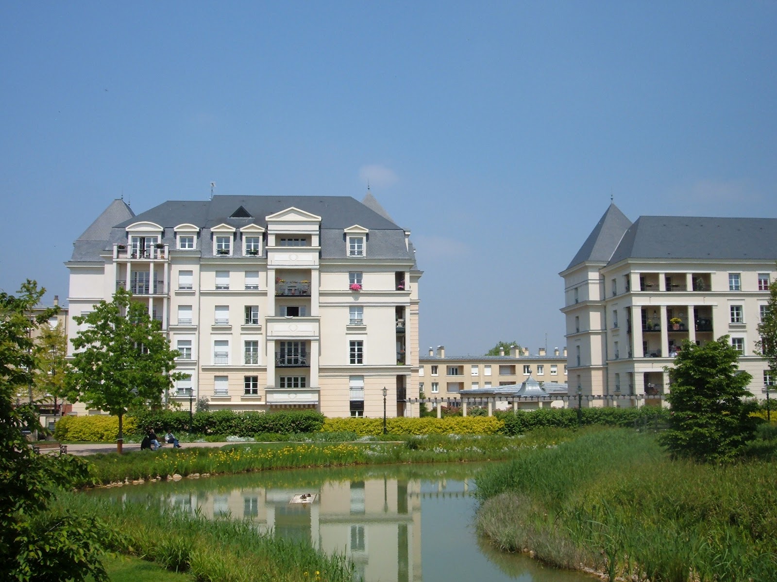 Preservation Institute Blog: Le Plessis-Robinson