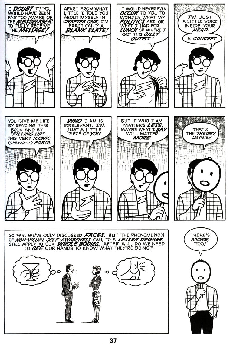 Understanding Comics: Chapter 2 Page 14