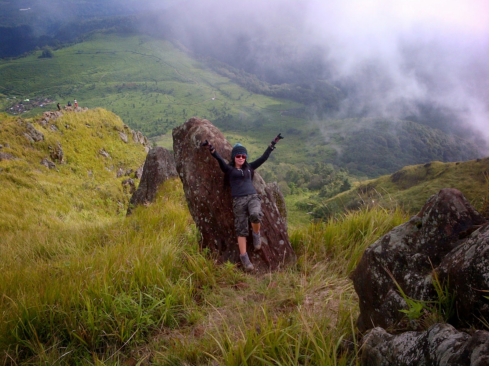 Gunung Ungaran: Gunung Ungaran