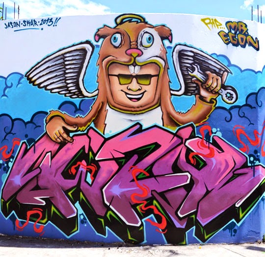 MASTER GRAFF CREW