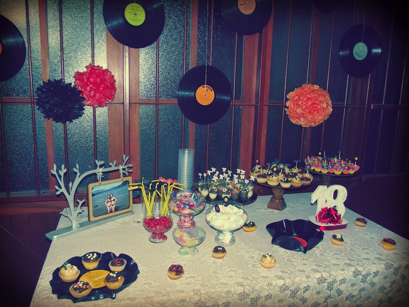 Rosa Cor-de-Rosa: FlashBack Party