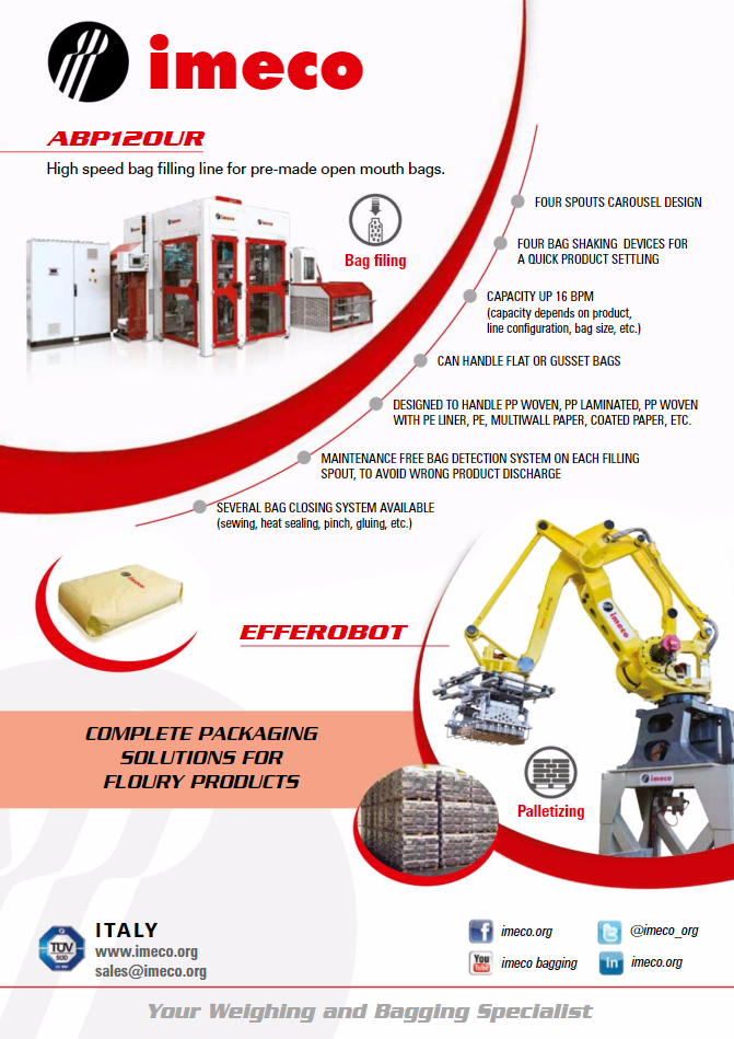 The Global Miller: Imeco company profile