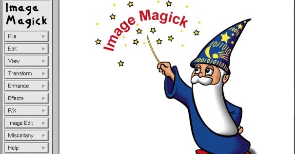 Tutorial Imagemagick