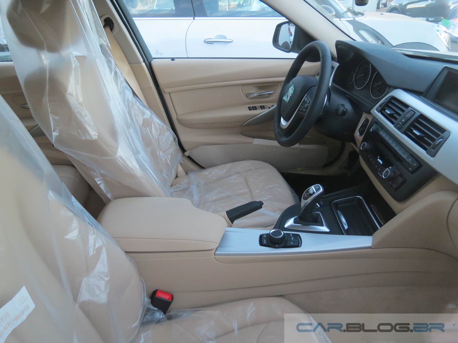 BMW 320i Active Flex: produção nacional começa este mês