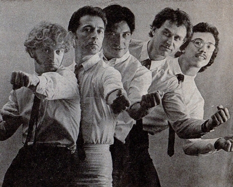 La Nave Del Rock Argento: abril 2016