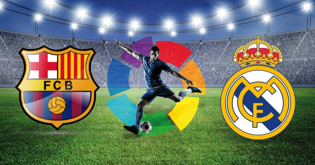 The History of EL Clasico - SportsPic's