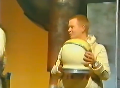 Say; Hello Spaceman: The Adventures of Don Quick (1970) Gallery