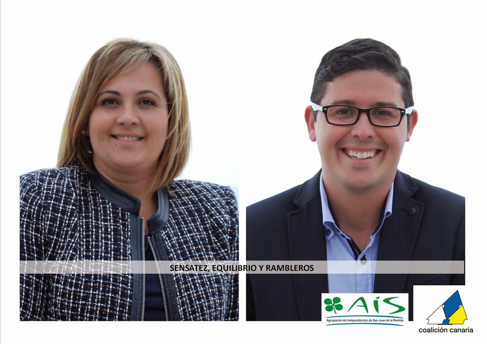 SAN JUAN DE LA RAMBLA SOMOS TODOS: Sensatez, equilibrio y rambleros ...