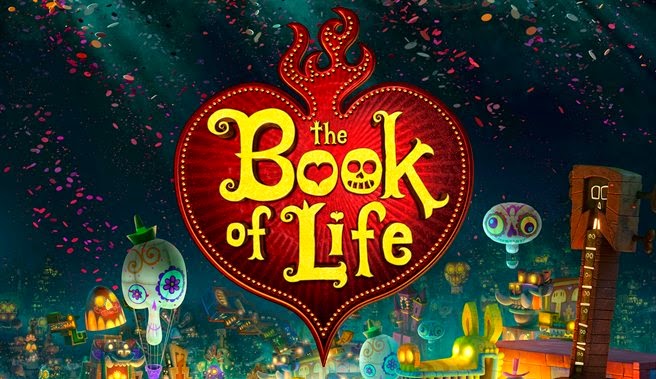 THE BOOK OF LIFE-STUNNING CARTOON-UN EXCELENT DESEN ANIMAT ~ KARMAPOLICE