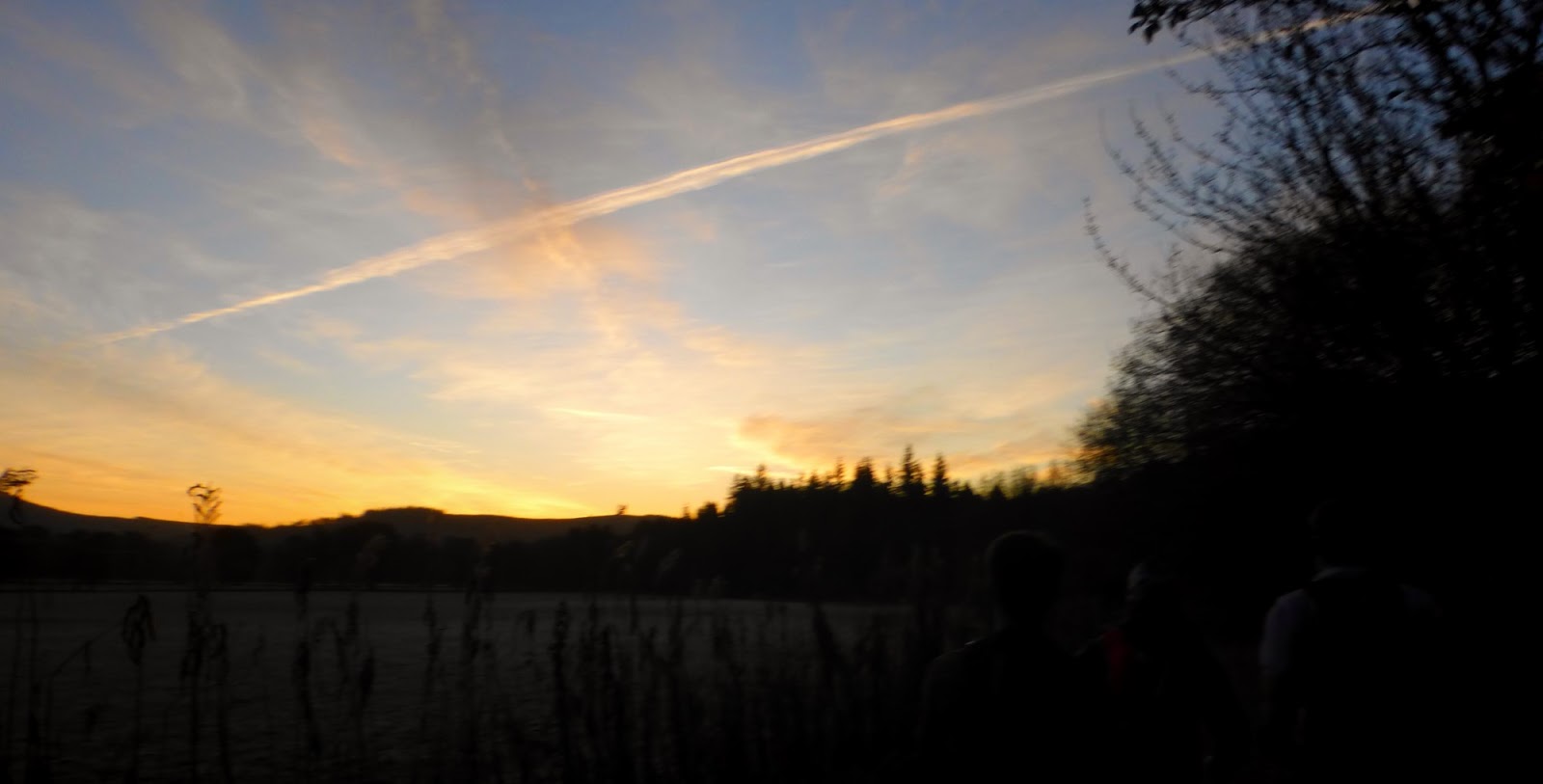 best part of the day: tweed valley ultra