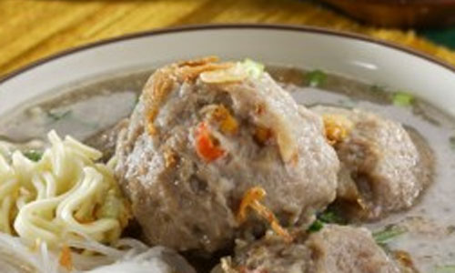 Resep Bakso Mercon Malang - Resep Masakan Jawa Kuno