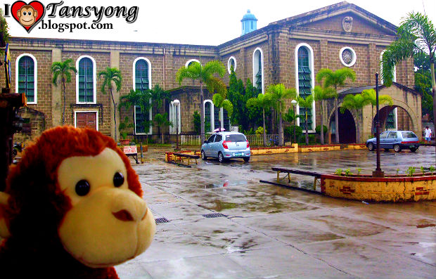 ⛪ Wandering in Cainta’s Our Lady of Light Parish. - I ♥ Tansyong™
