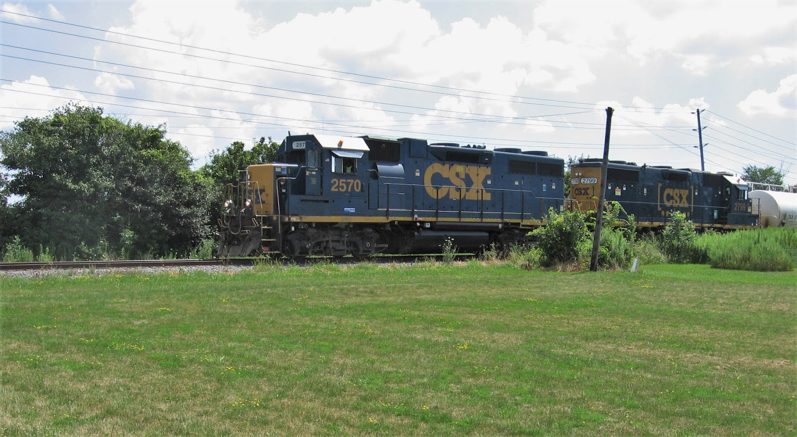 THE BEACHBURG SUB: What's to become of CSX in Canada?
