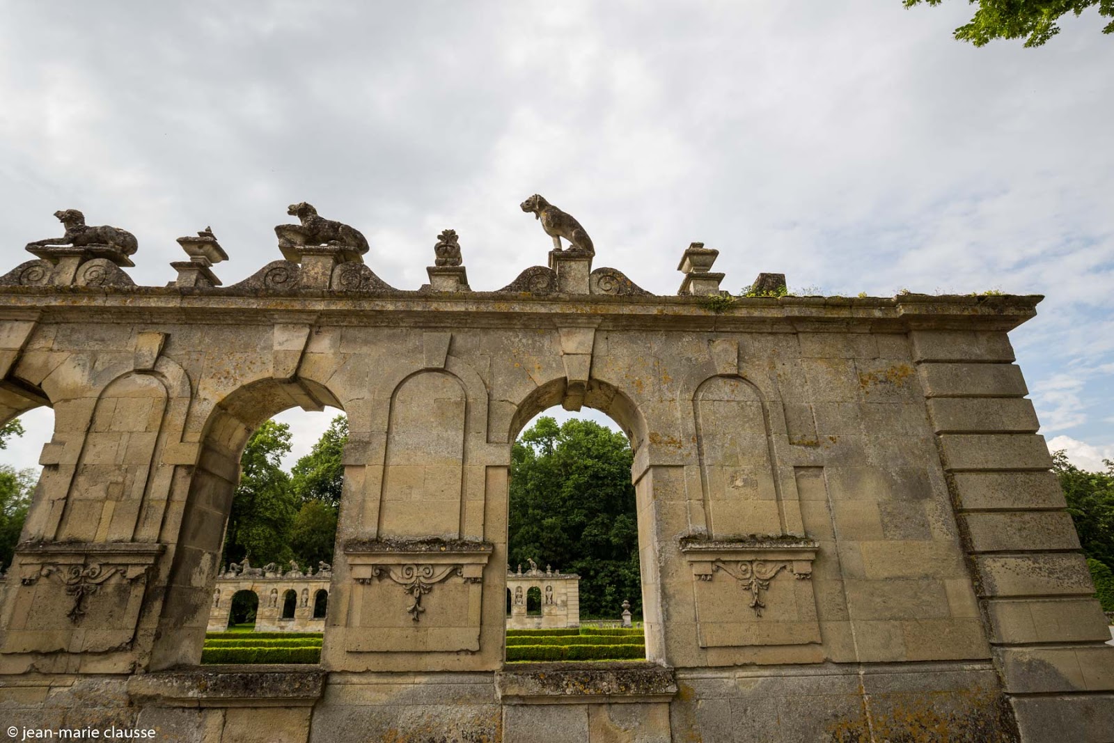 Découvrir la France en photos: 108 - RARAY. (Oise-60)
